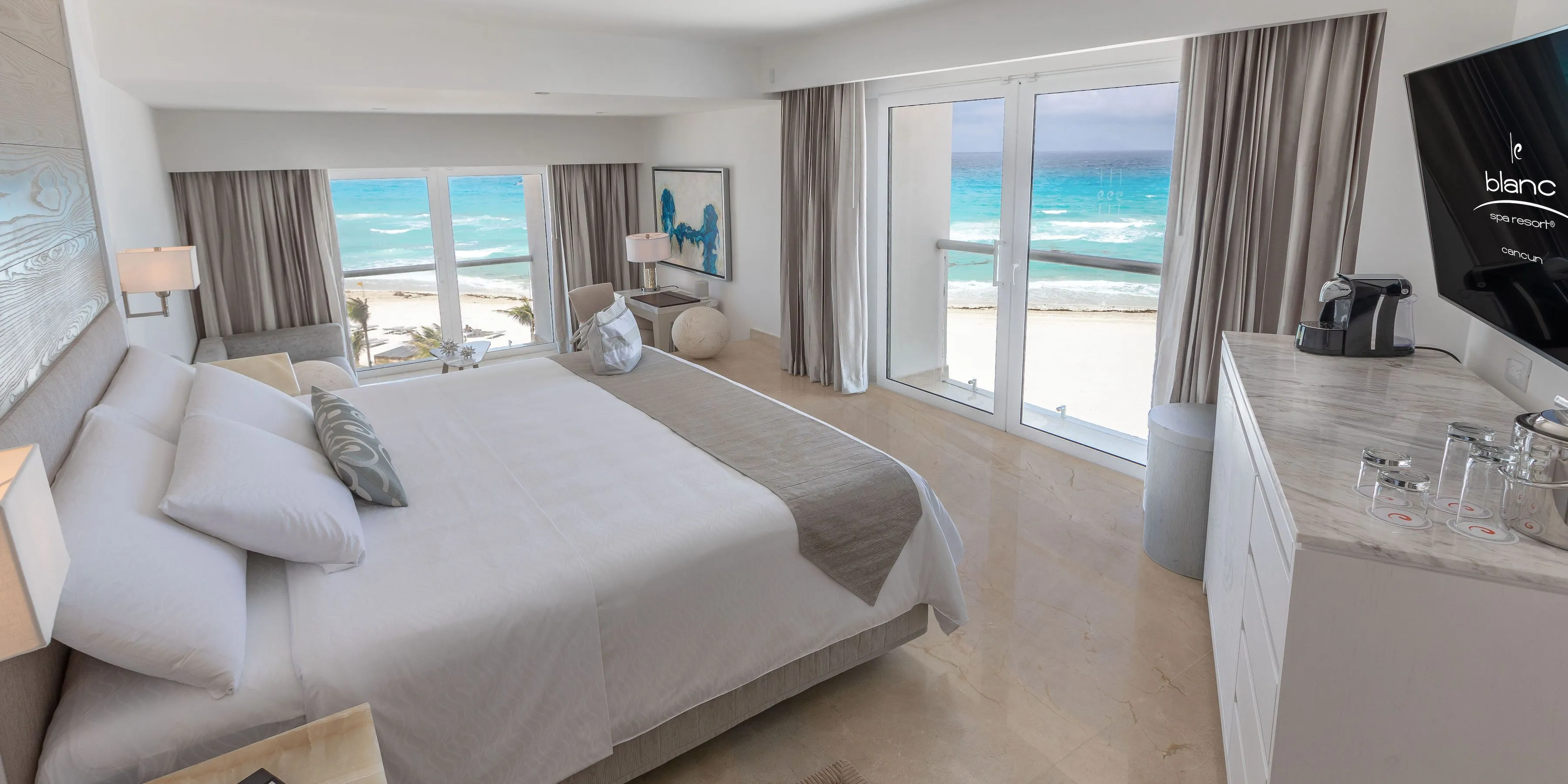 All Inclusive Luxury Suites | Le Blanc Spa Resort Cancun