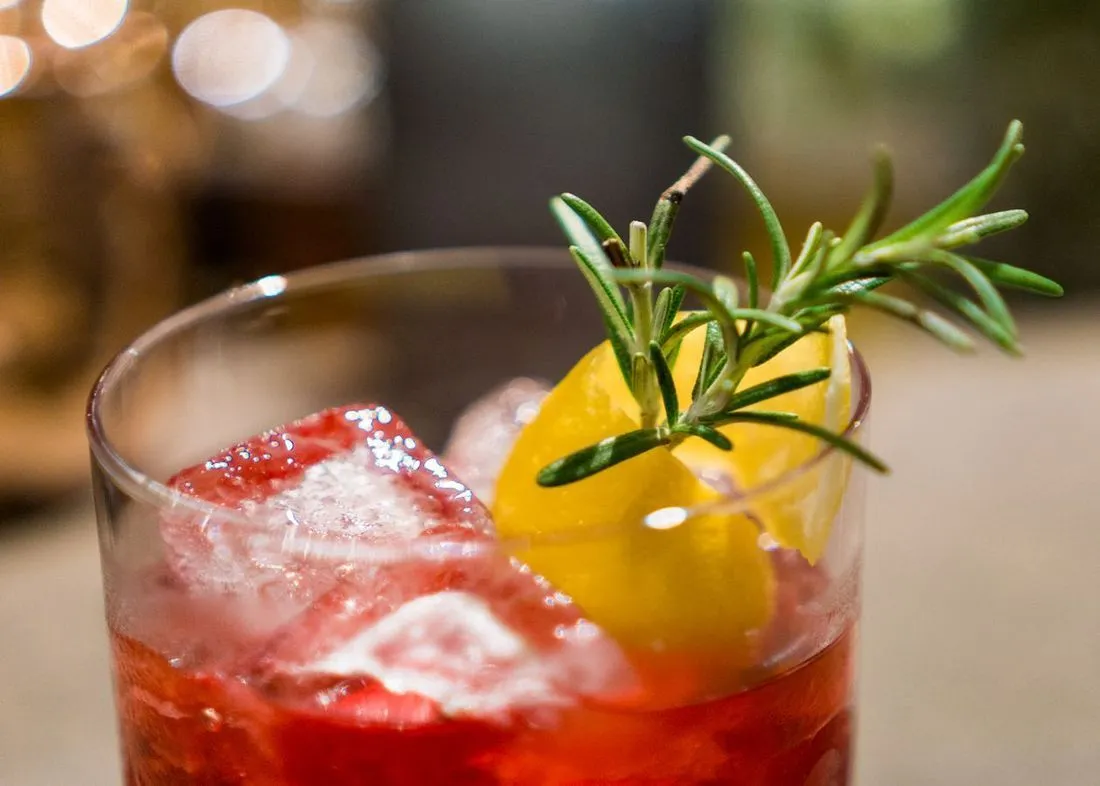 All Inclusive Vintage Bar | Le Blanc Spa Resort Cancun