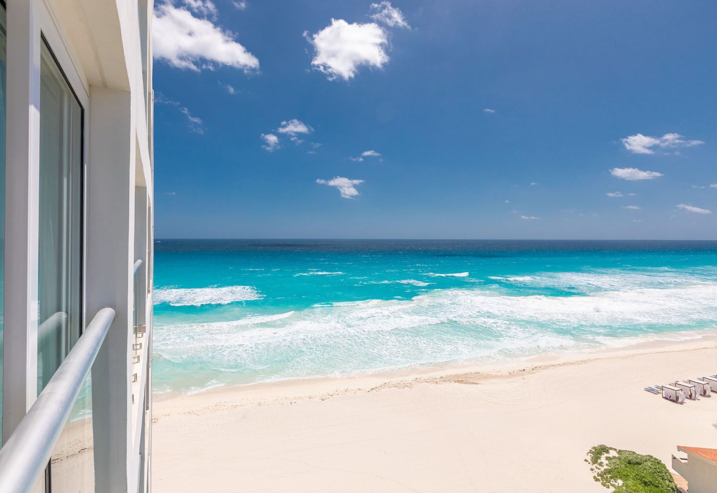 Royale Ocean View Double Beds | Le Blanc Spa Resort® Cancun